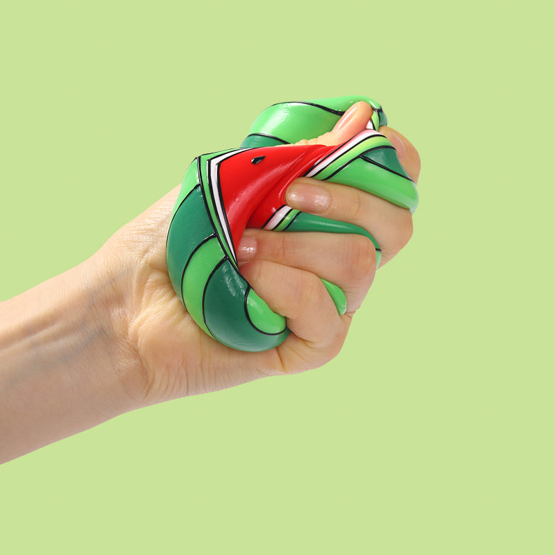 Watermelon Square Taba Squishy – FUFUSQUISHY