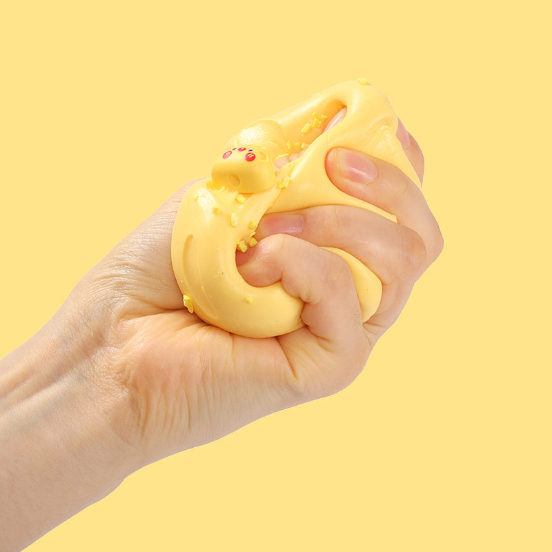 Cheese Block Taba Squishy – FUFUSQUISHY