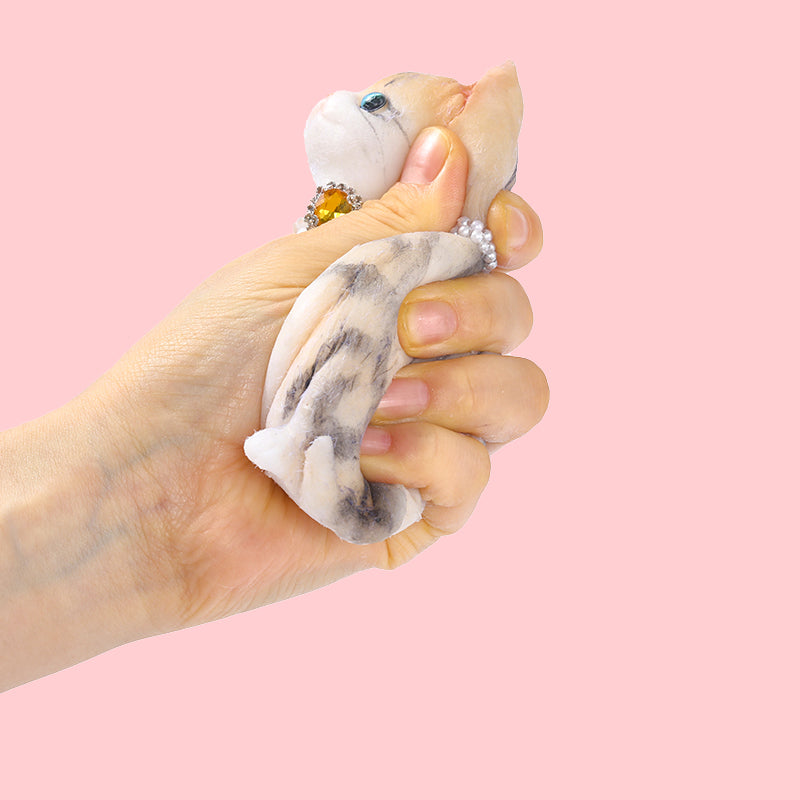 Premium Moca Cat Taba Squishy – FUFUSQUISHY