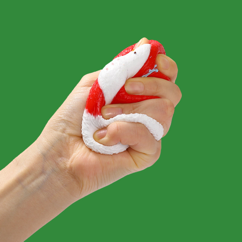 FUFU Christmas Santa Snowman Glove Taba Squishy – FUFUSQUISHY