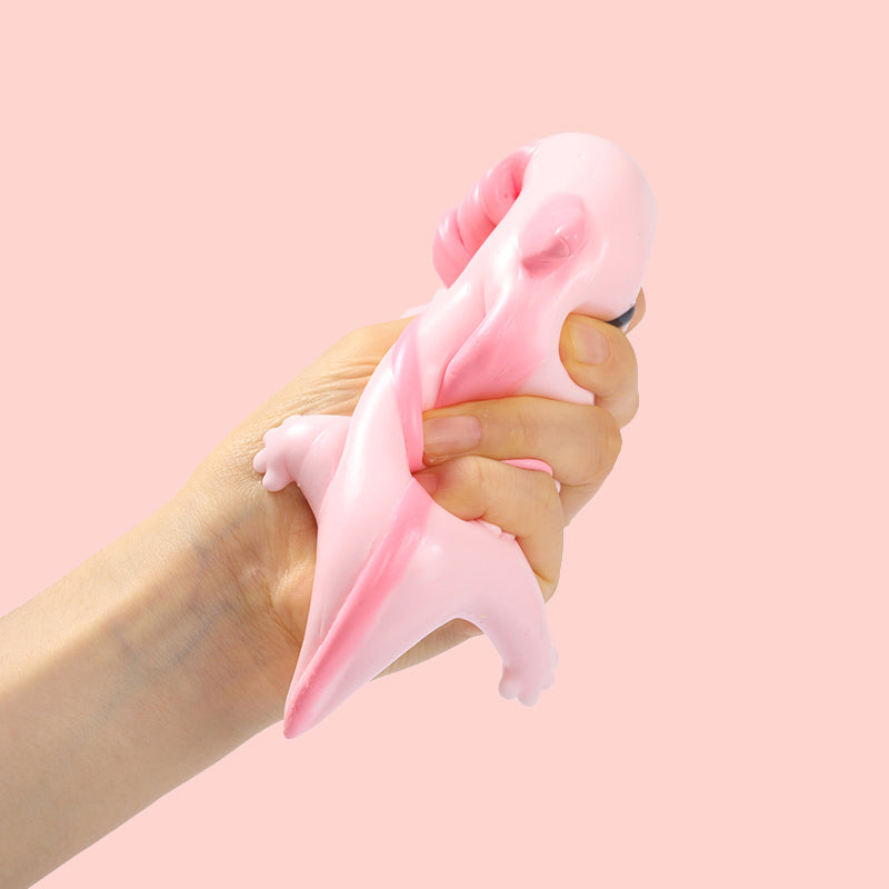 Axolotl Taba Squishy – FUFUSQUISHY