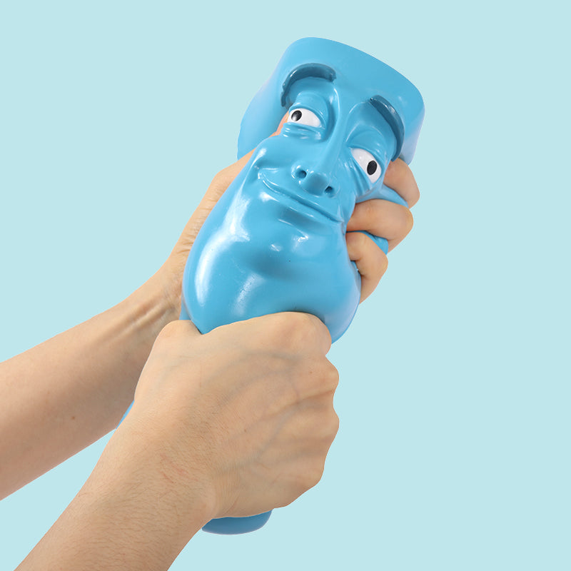 800g Klein Blue Tung Tung Sahur Taba Squishy – FUFUSQUISHY