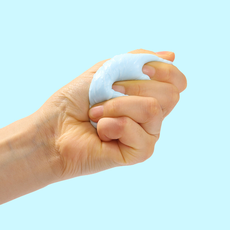 Charming Blue Ice Cream Taba Squishy – FUFUSQUISHY