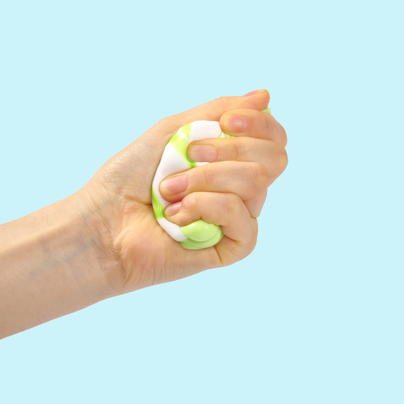 6pc Colorful Rainbow Turtle Taba Squishy – FUFUSQUISHY