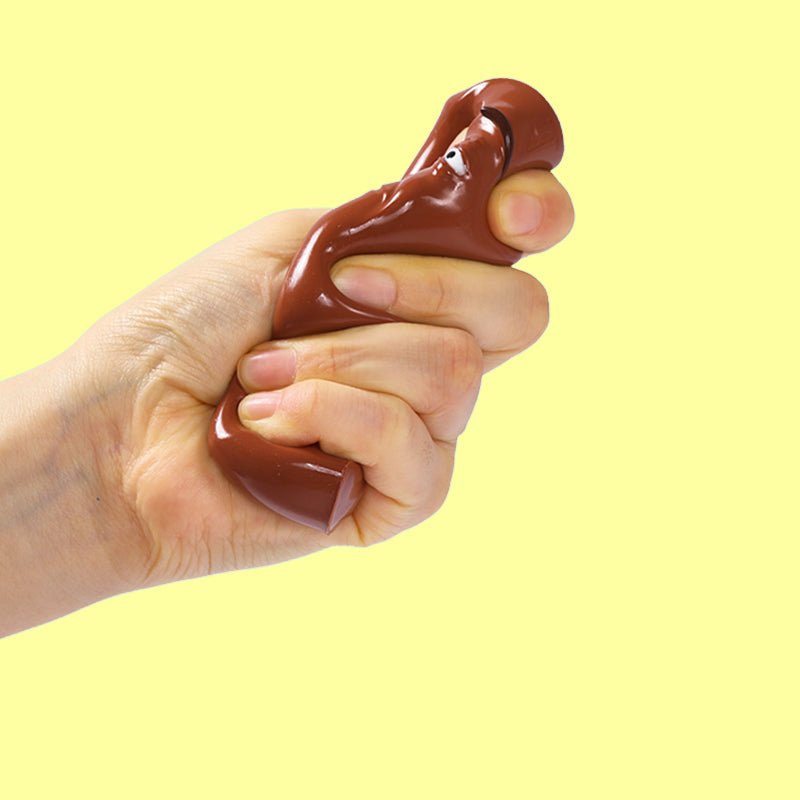 80g Dark Brown Tung Tung Sahur Taba Squishy – FUFUSQUISHY
