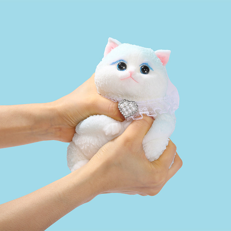 800g Giant Blue Cat Taba Squishy – FUFUSQUISHY