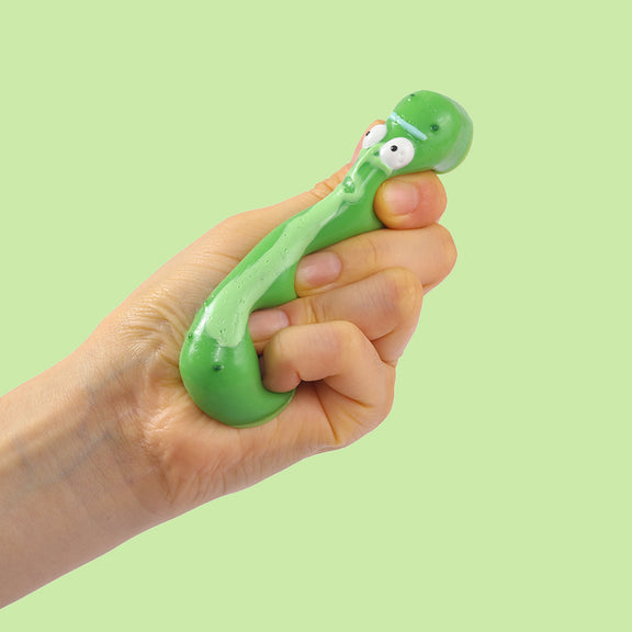 Pickle Rick Taba Squishy – FUFUSQUISHY