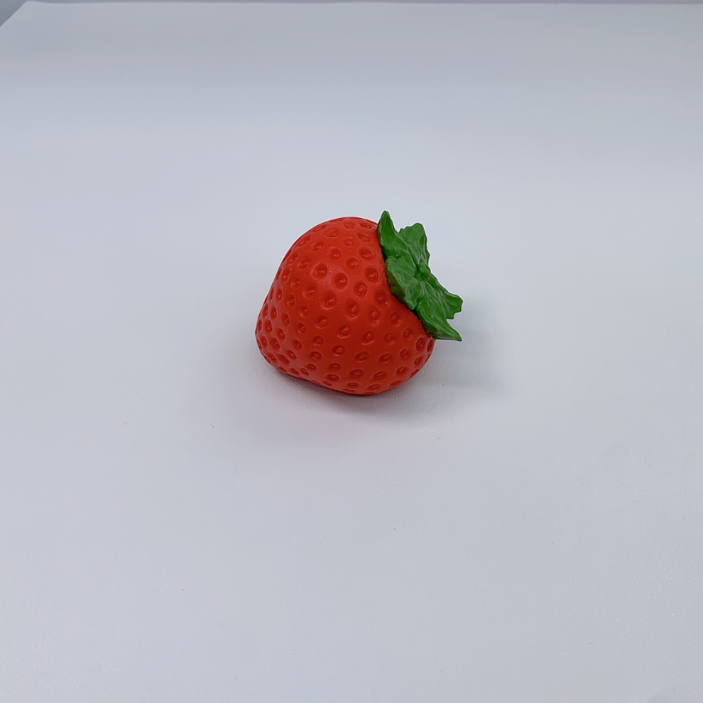 Giant Strawberry Squishy