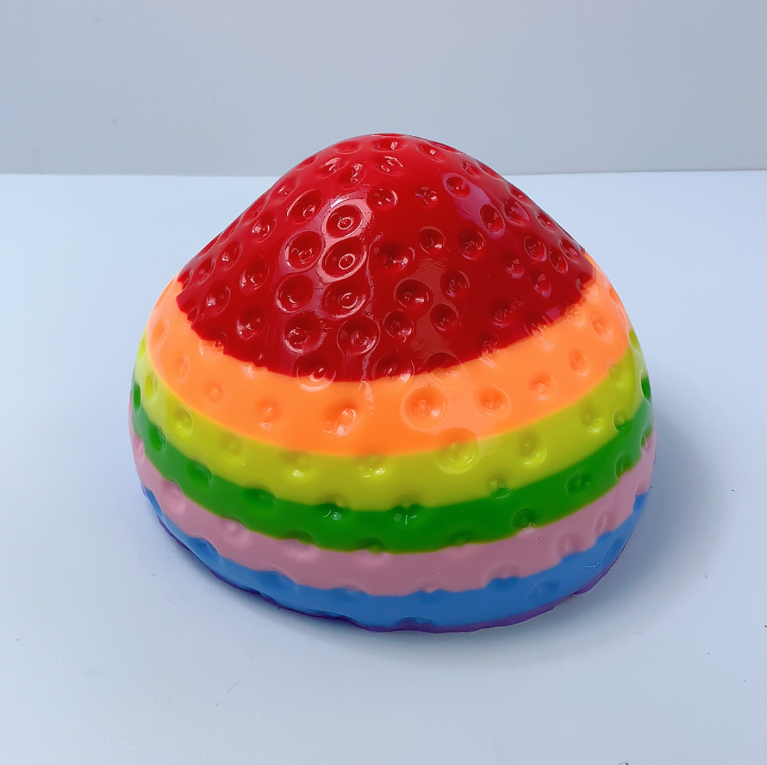 2100g Giant Strawberry Squishy – FUFUSQUISHY
