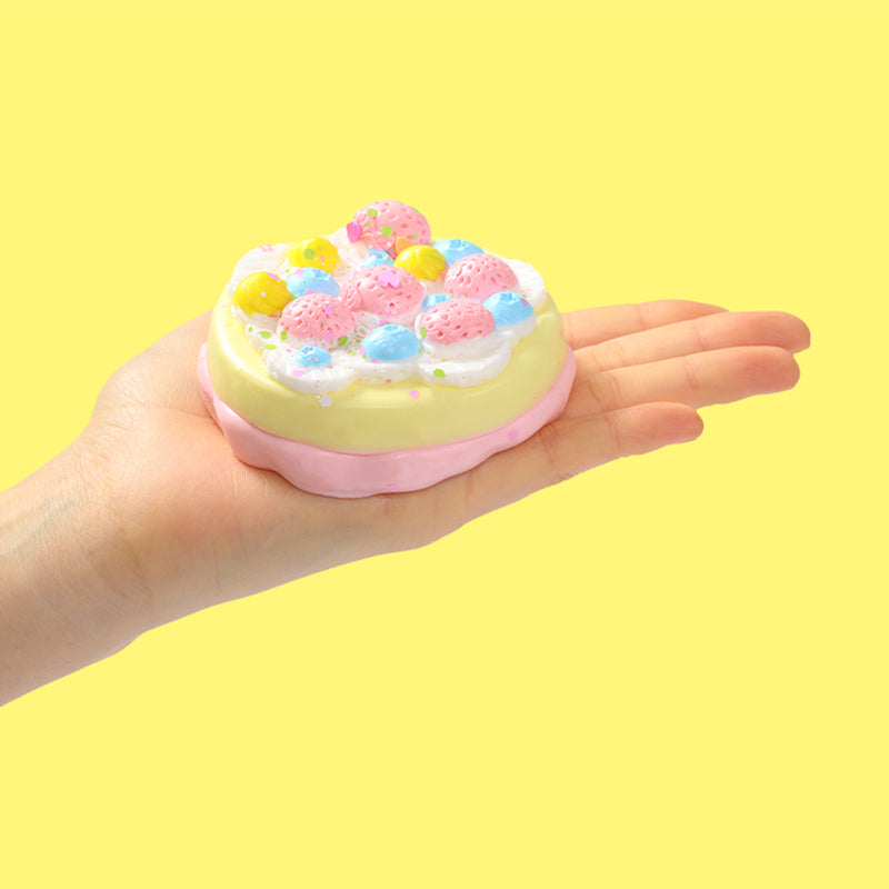 Adorable Cake Taba Squishy – FUFUSQUISHY