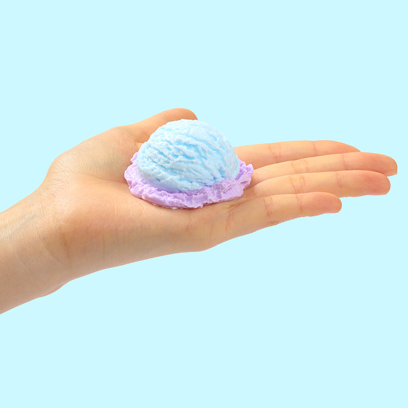 Charming Blue Ice Cream Taba Squishy – FUFUSQUISHY