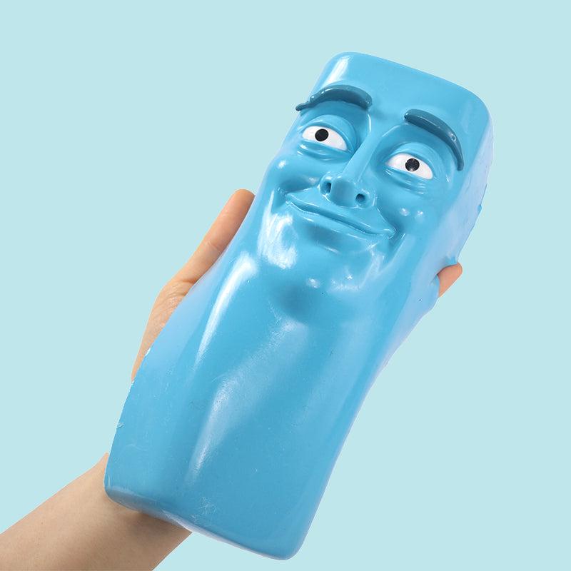 800g Klein Blue Tung Tung Sahur Taba Squishy – FUFUSQUISHY