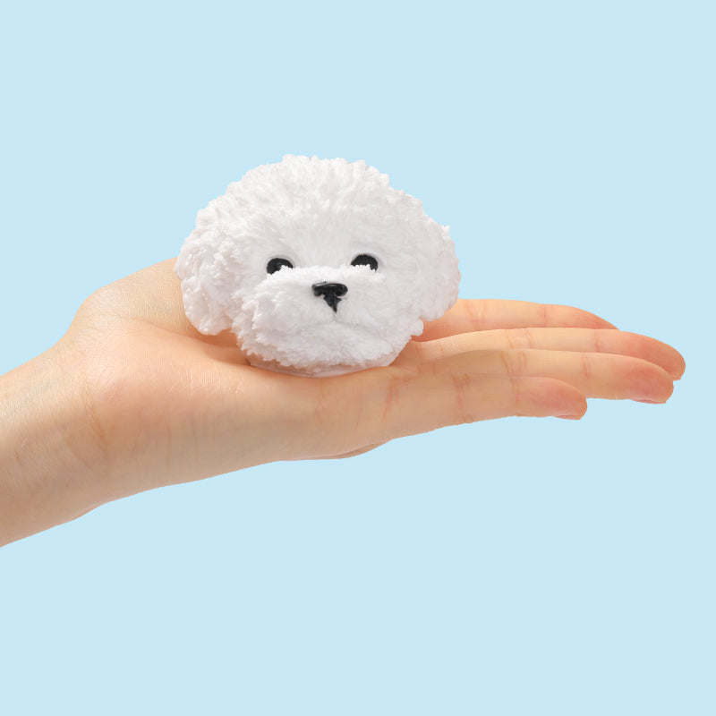 Puppy Head Taba Squishy – FUFUSQUISHY