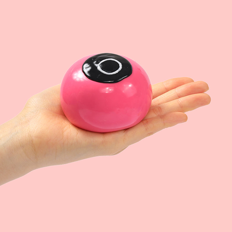 100g Squid Circle Ball Taba Squishy – FUFUSQUISHY