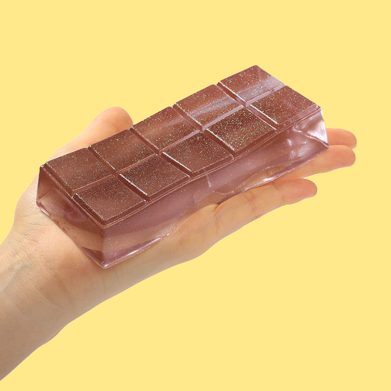 175g Crystal Chocolate Taba Squishy – FUFUSQUISHY