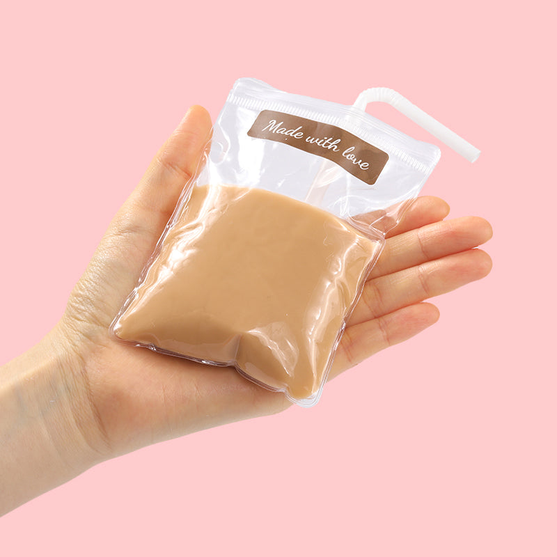 Thai Tea Squishy – FUFUSQUISHY