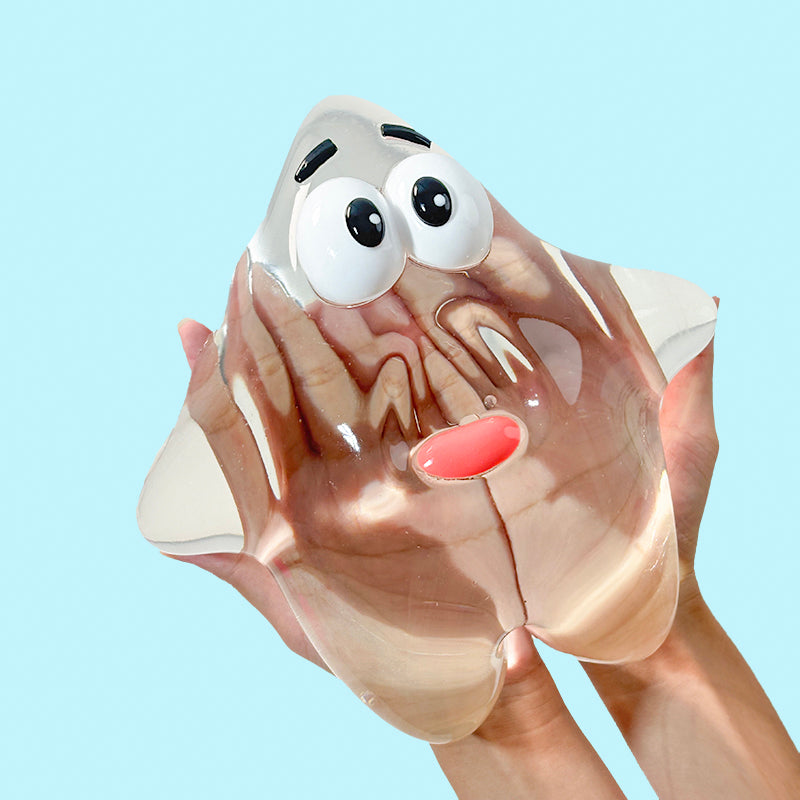 2100G Giant Crystal Patrick Star Taba Squishy – FUFUSQUISHY