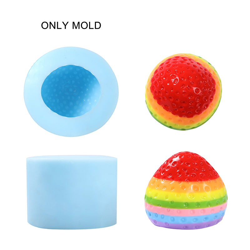 2100g Strawberry Squishy Mold – FUFUSQUISHY