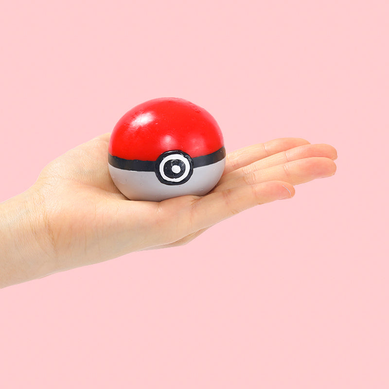 100g New Pokemon Ball Taba Squishy – FUFUSQUISHY