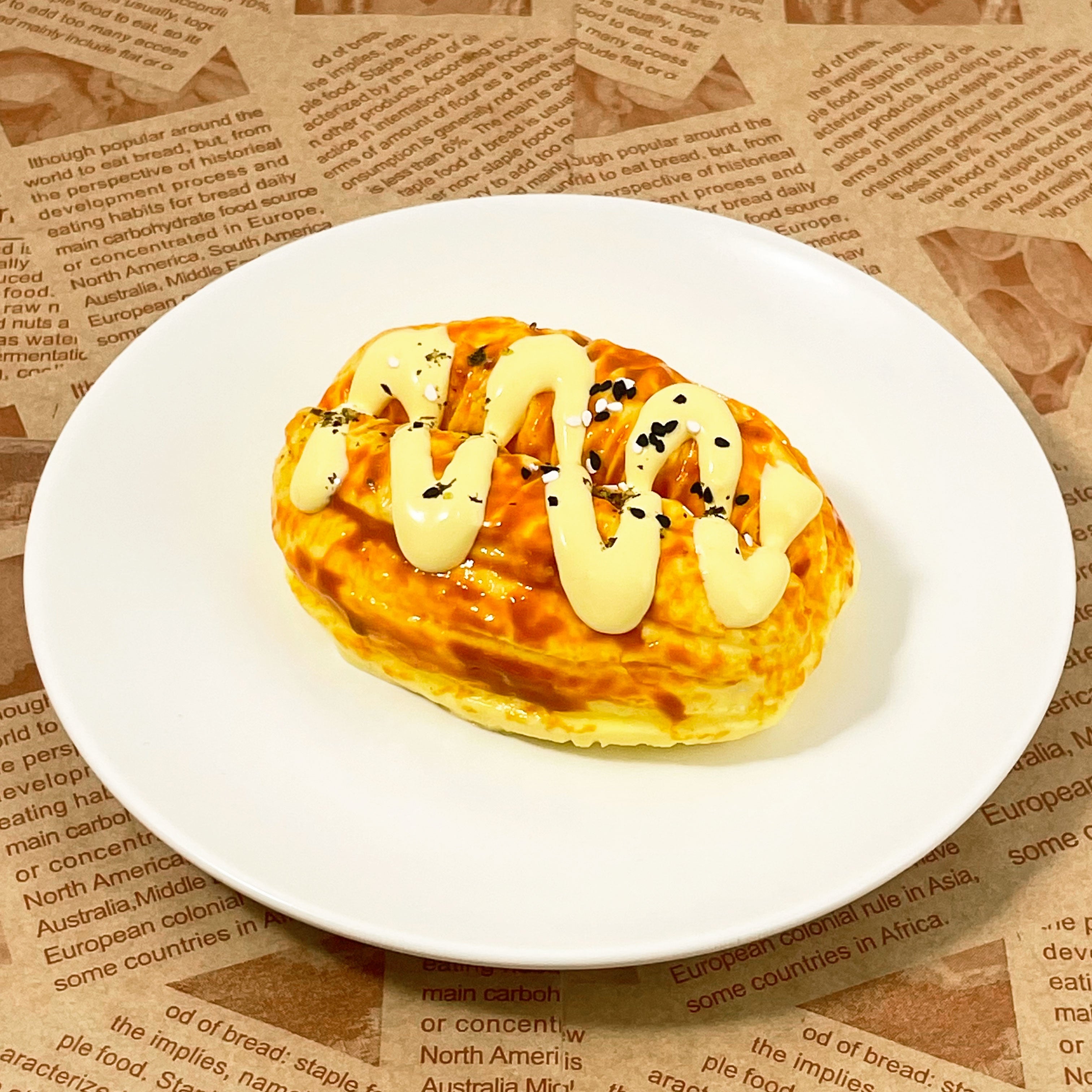 Delicious Toast Squishy – FUFUSQUISHY