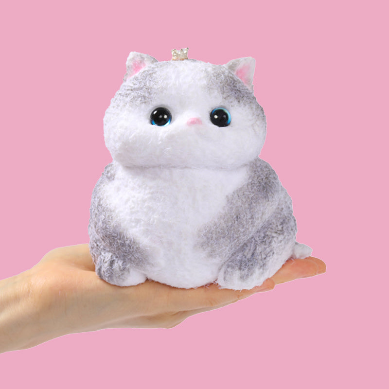 800g Giant Gary King Cat Taba Squishy – FUFUSQUISHY