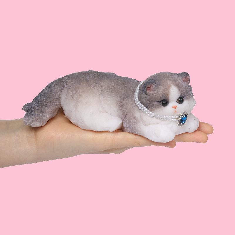 Premium Princess Cat Taba Squishy – FUFUSQUISHY