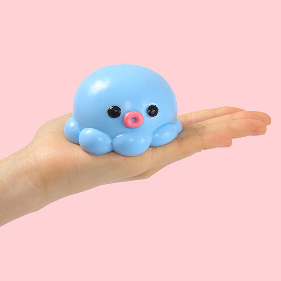 Big Octopus Taba Squishy – FUFUSQUISHY