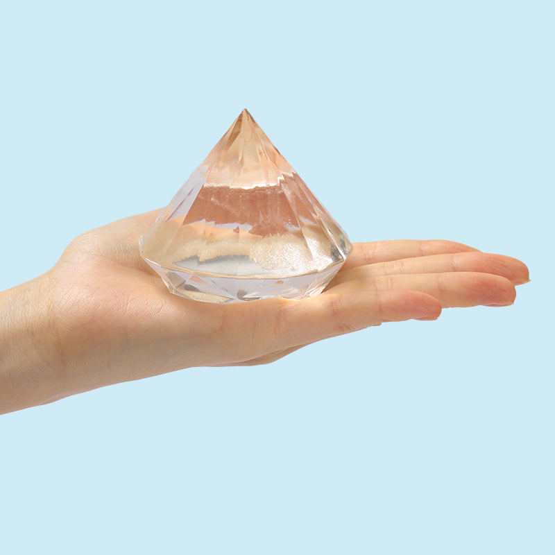 Crystal Diamond Taba Squishy – FUFUSQUISHY