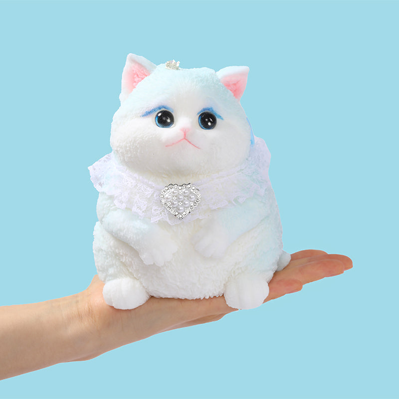 800g Giant Blue Cat Taba Squishy – FUFUSQUISHY