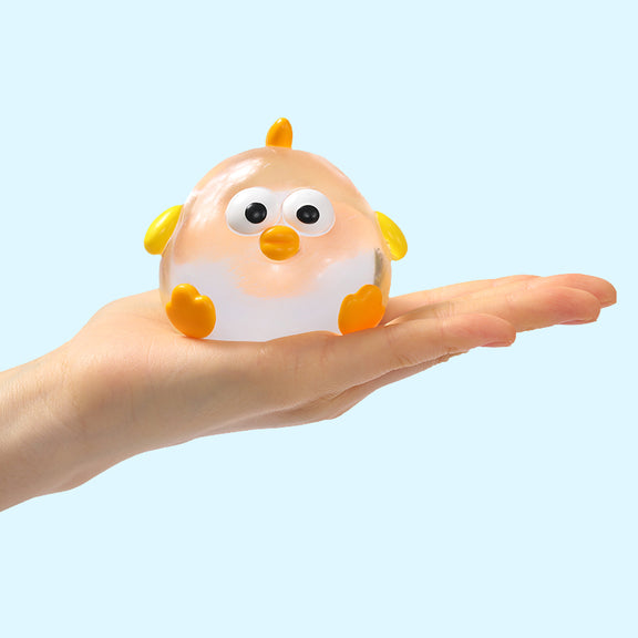 200g Crystal Fat Chicken Taba Squishy – FUFUSQUISHY