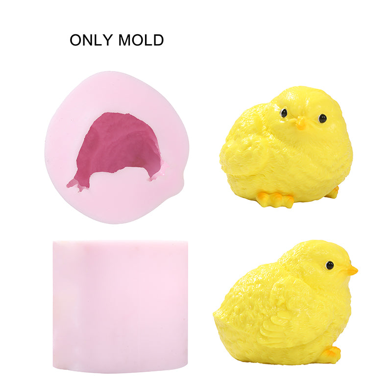 1600g Realistic Chicken Squishy Mold – FUFUSQUISHY