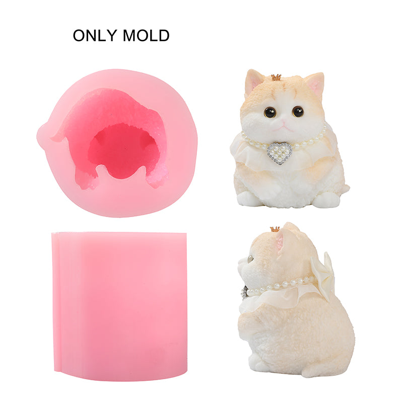 800g Giant Cat Squishy Mold – FUFUSQUISHY