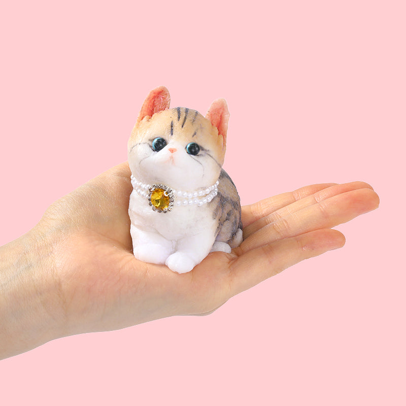 Premium Moca Cat Taba Squishy – FUFUSQUISHY