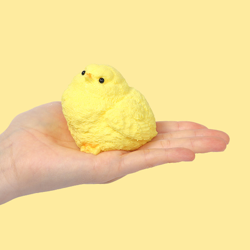 130g Yellow Chicken Taba Squishy – FUFUSQUISHY