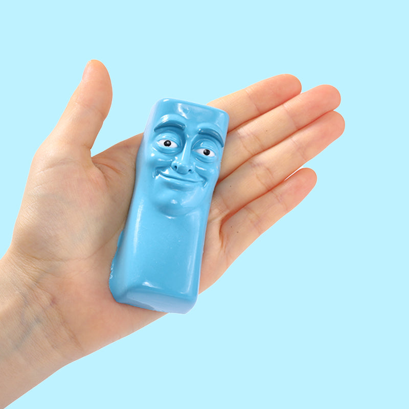 80g Klein Blue Tung Tung Sahur Taba Squishy – FUFUSQUISHY