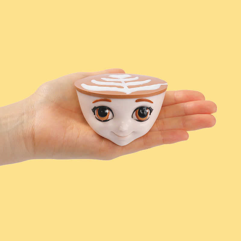 Coffee Girl Taba Squishy – FUFUSQUISHY