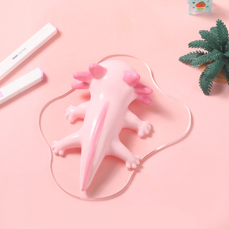 Axolotl Taba Squishy – FUFUSQUISHY