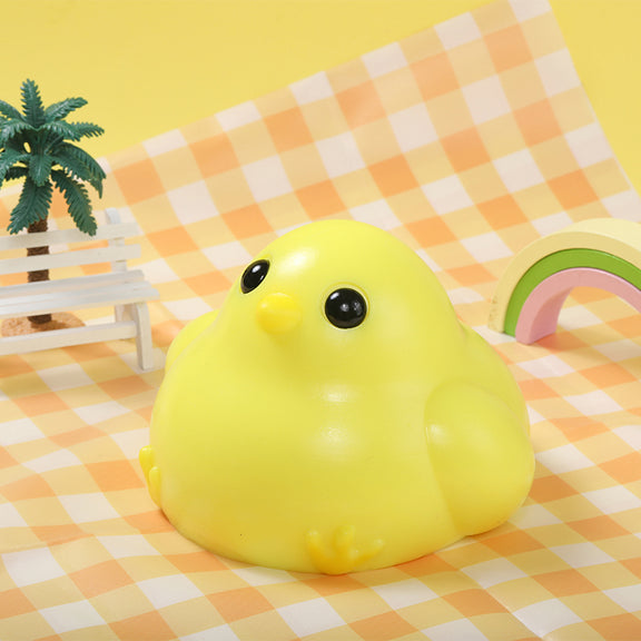 2100g Giant Yellow Chicken Taba Squishy – FUFUSQUISHY