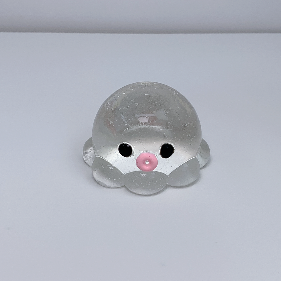 Crystal Blue Octopus – FUFUSQUISHY