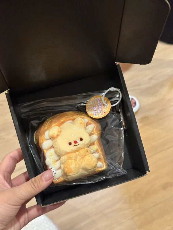 NEW ARRIVAL – FUFUSQUISHY