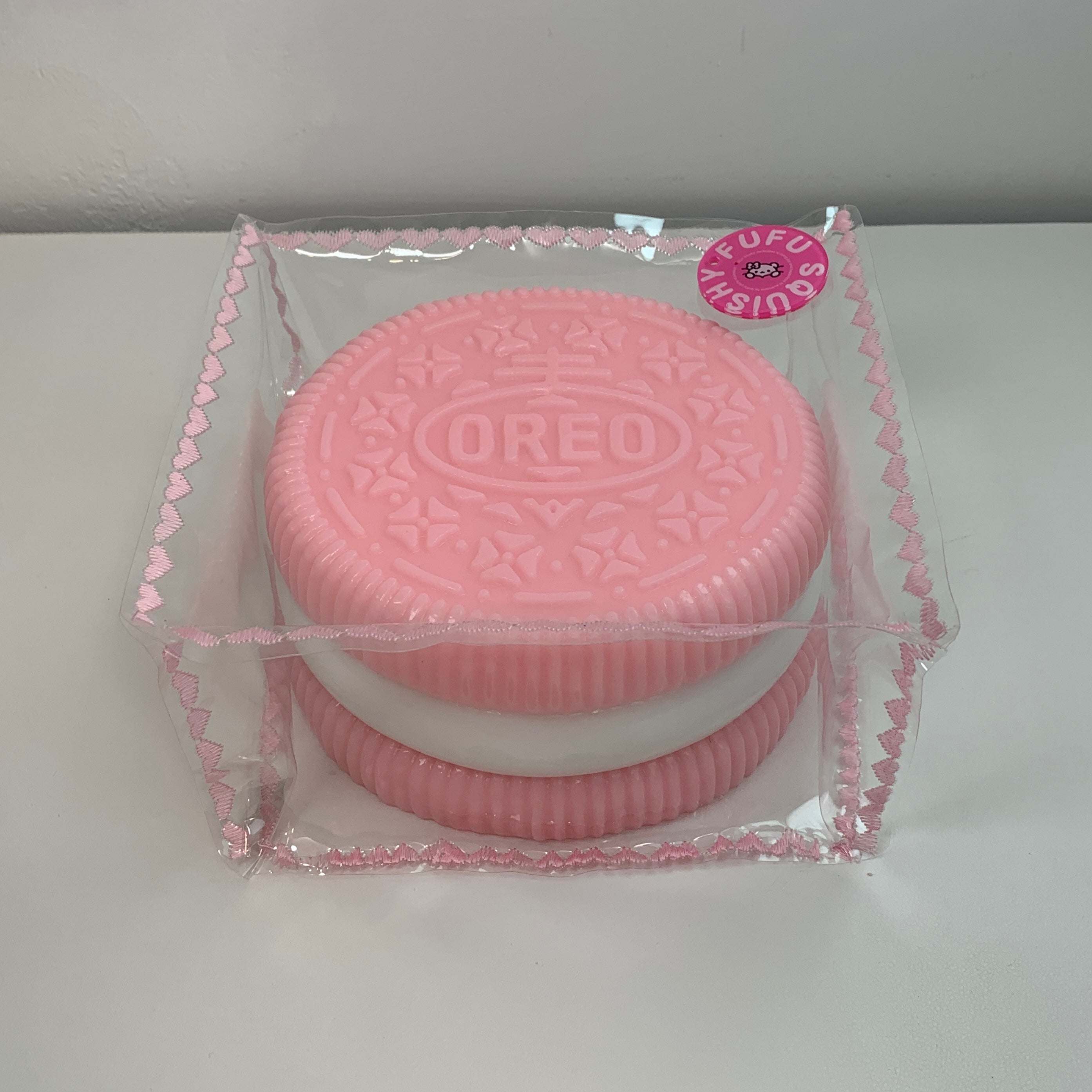 1600g Giant Oreo Squishy – FUFUSQUISHY