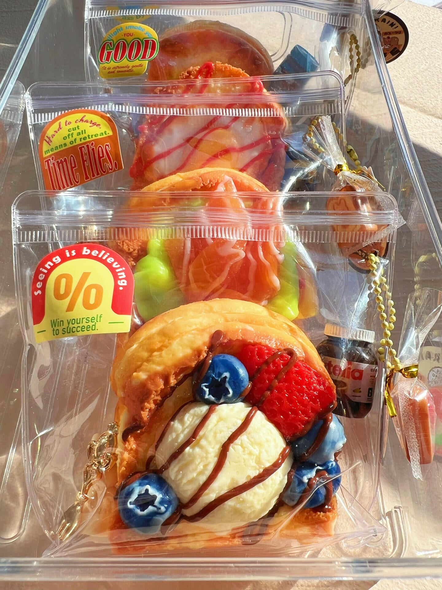 Yummy Toast Squishy – FUFUSQUISHY