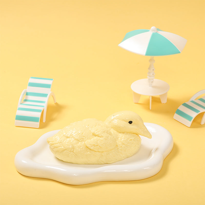 Little Yellow Duck Squishy – FUFUSQUISHY