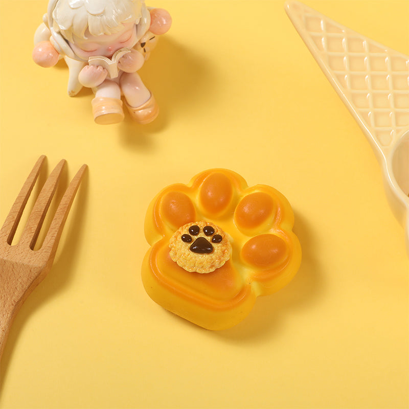 Roast Cat Paw Squishy – FUFUSQUISHY