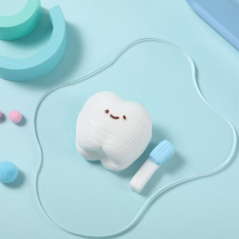 100g Tooth&Brush Taba Squishy – FUFUSQUISHY