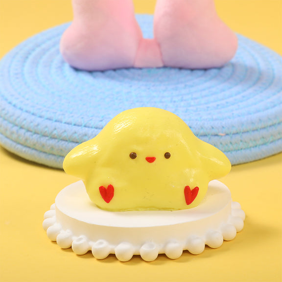 Chubby Chicken Taba Squishy – FUFUSQUISHY