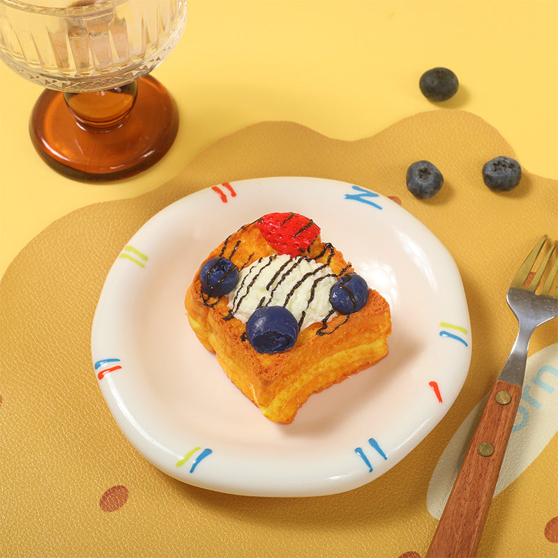 Yummy Toast Squishy – FUFUSQUISHY