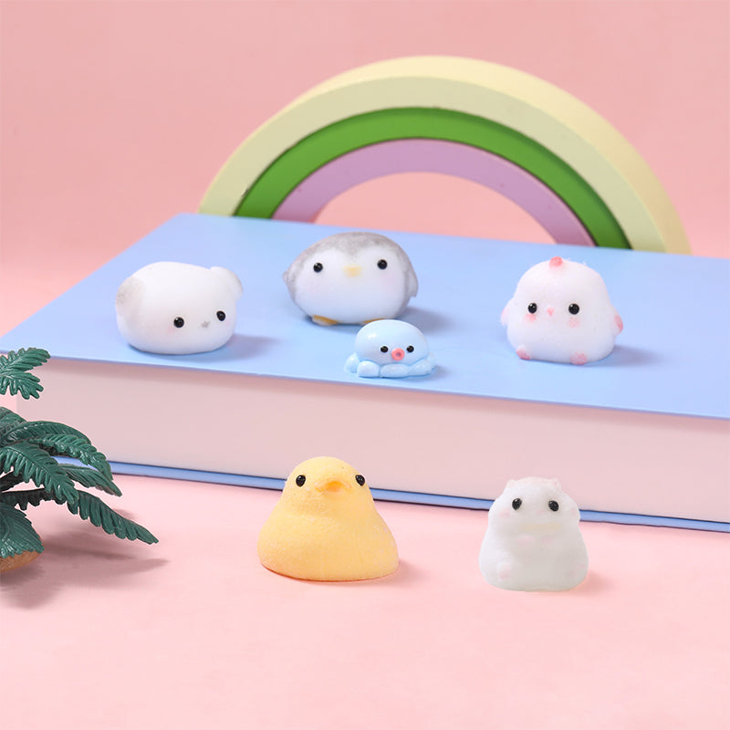 Cute Small Animal Squishy – FUFUSQUISHY