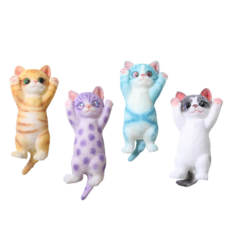 Kitty Cheer Squishy