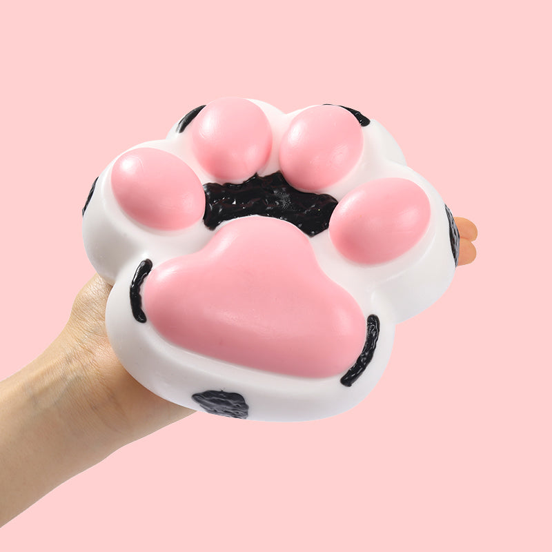 800g Super Large Milk Cow Cat Paw Taba Squishy – FUFUSQUISHY